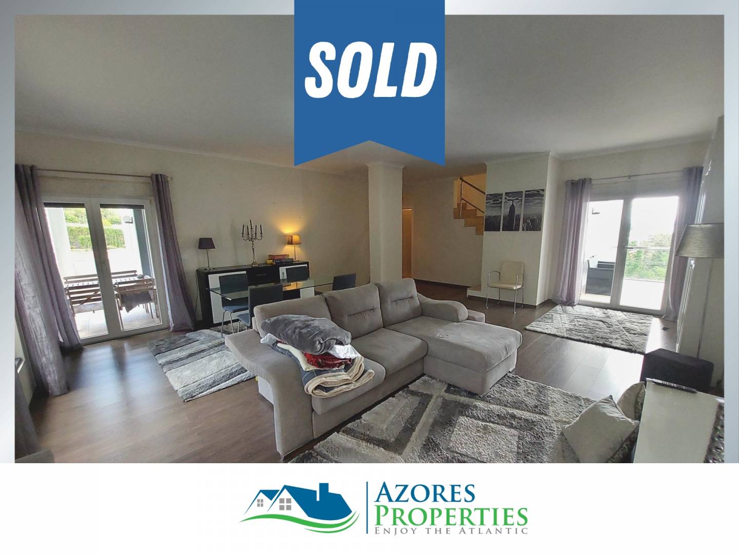 Perfect modern apartment in Horta's city centre, Faial island - Azores ...