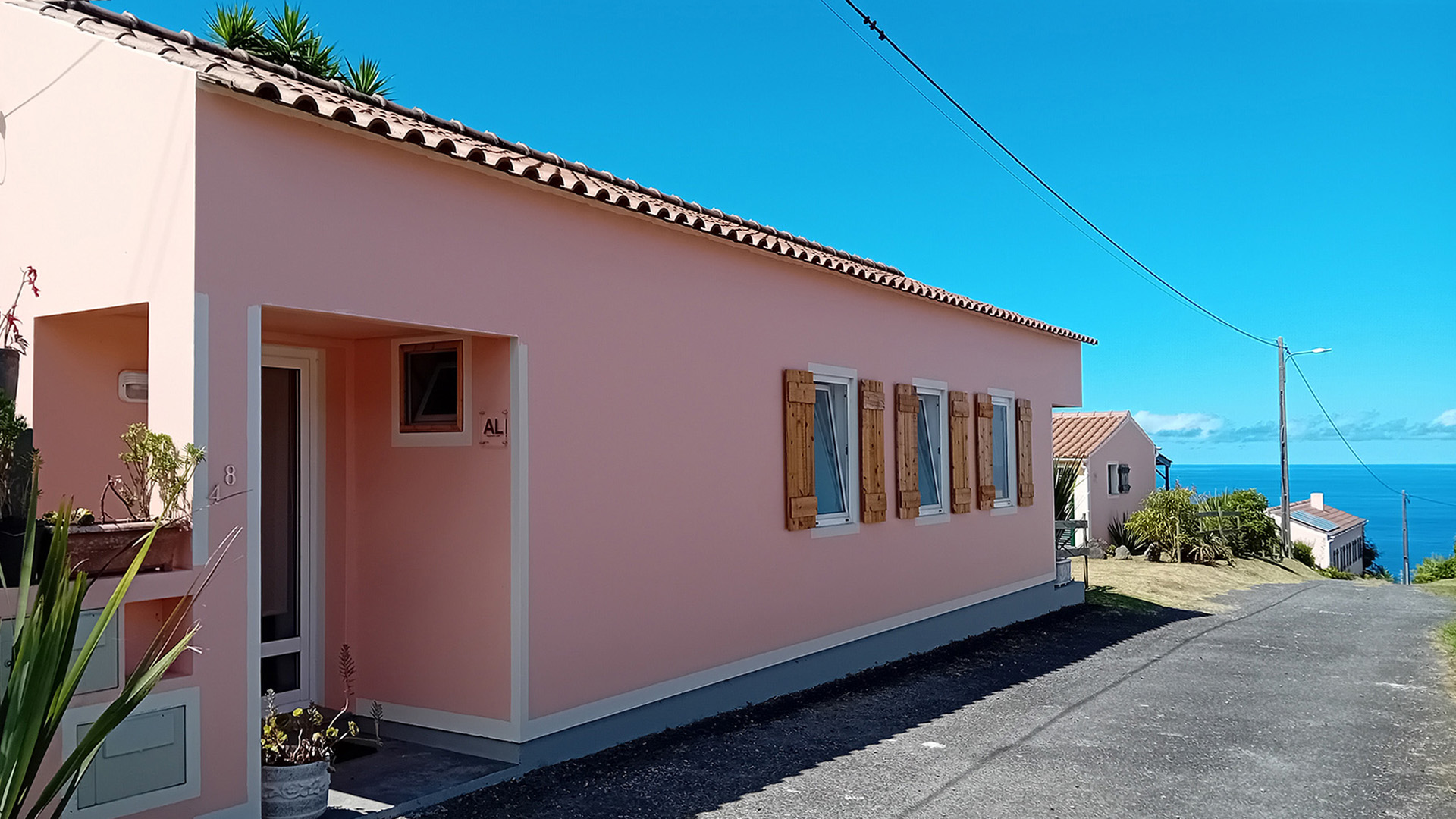 Faial Cottage for short term rental – Your Peaceful Home on Faial ...